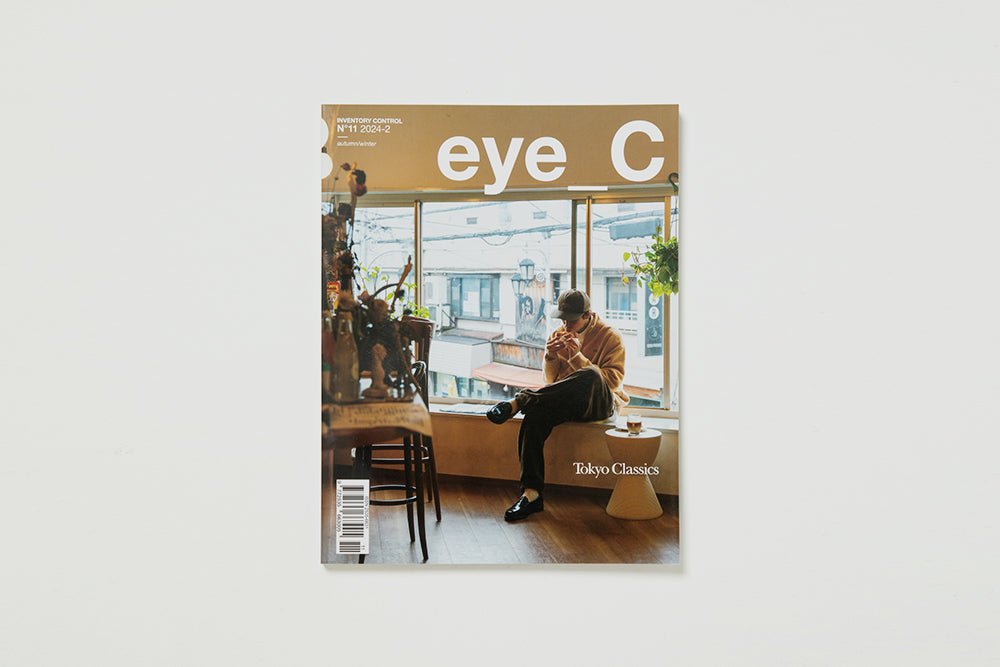 eye_C_MAGAZINE – COVERCHORD