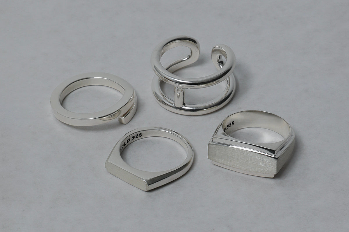 XOLO JEWELRY – COVERCHORD