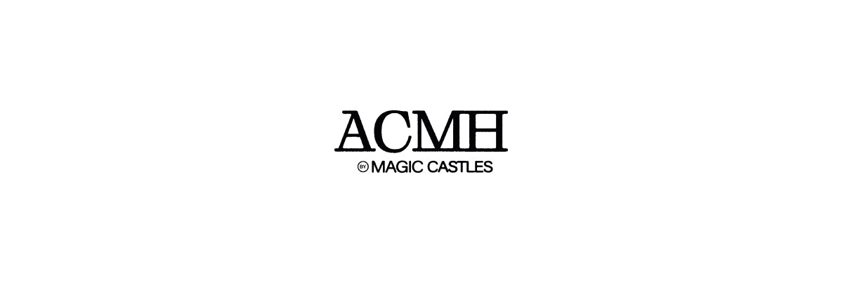 ACMH by MAGIC CASTLES – COVERCHORD