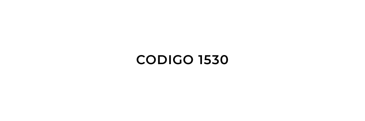 CODIGO 1530 – COVERCHORD