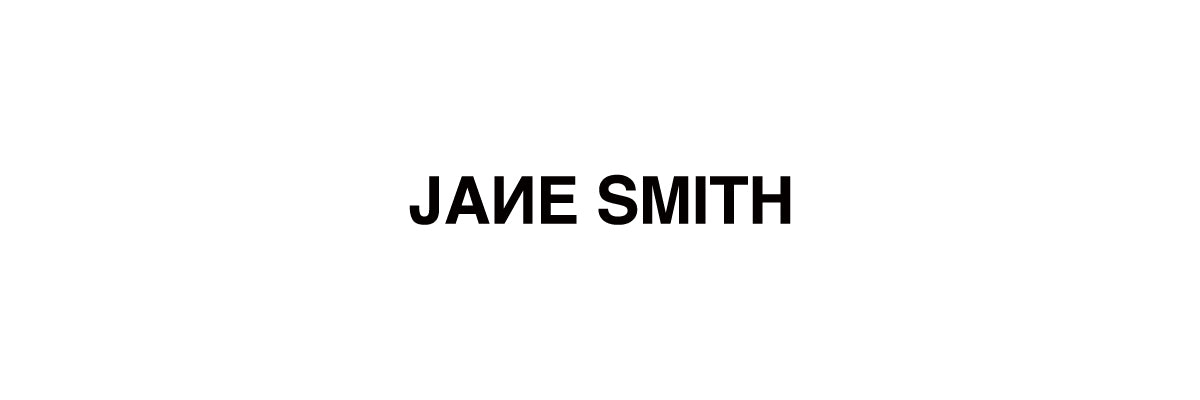 JANE SMITH – COVERCHORD