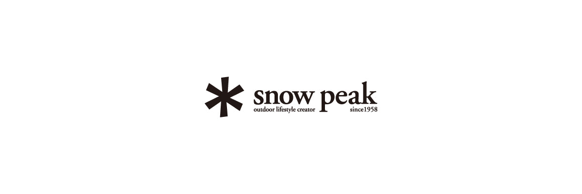 SNOW PEAK – COVERCHORD