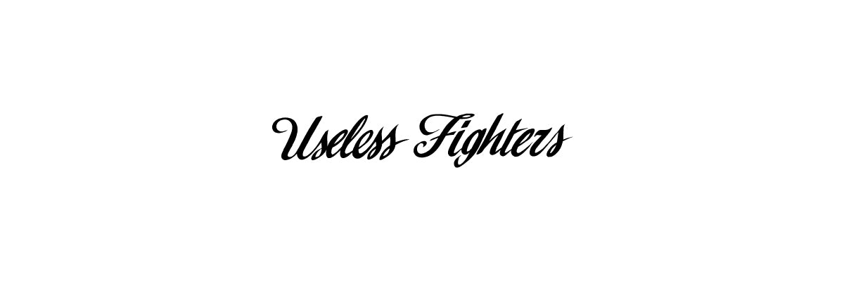 USELESS FIGHTERS – COVERCHORD