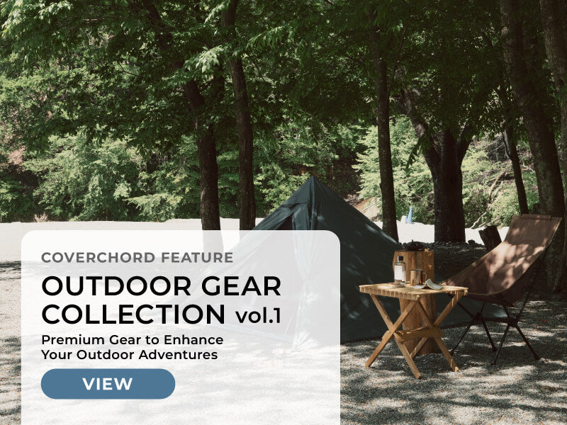 OUTDOOR – COVERCHORD