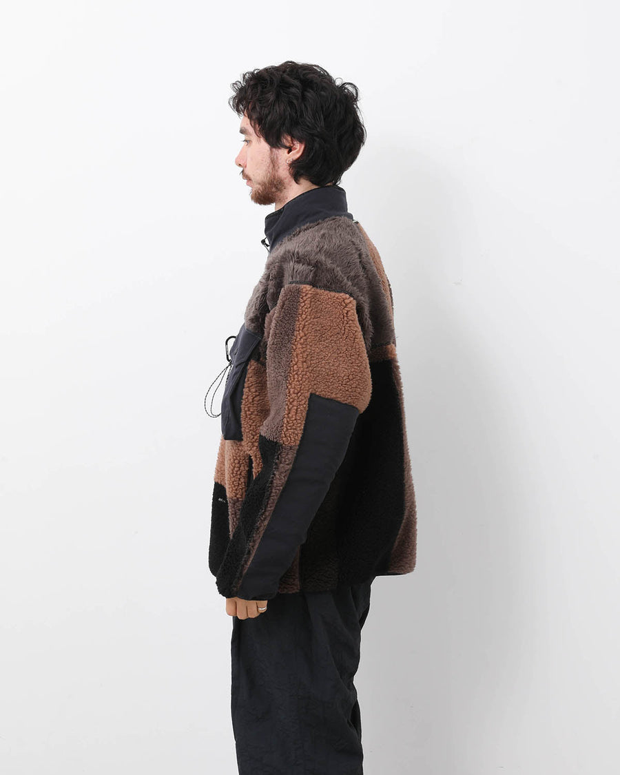 MIX BOA JACKET – COVERCHORD