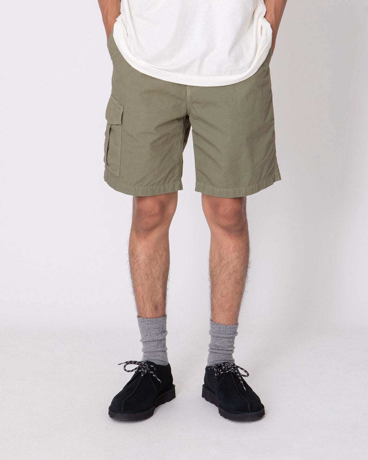 GARMENT DYE SHORTS – COVERCHORD