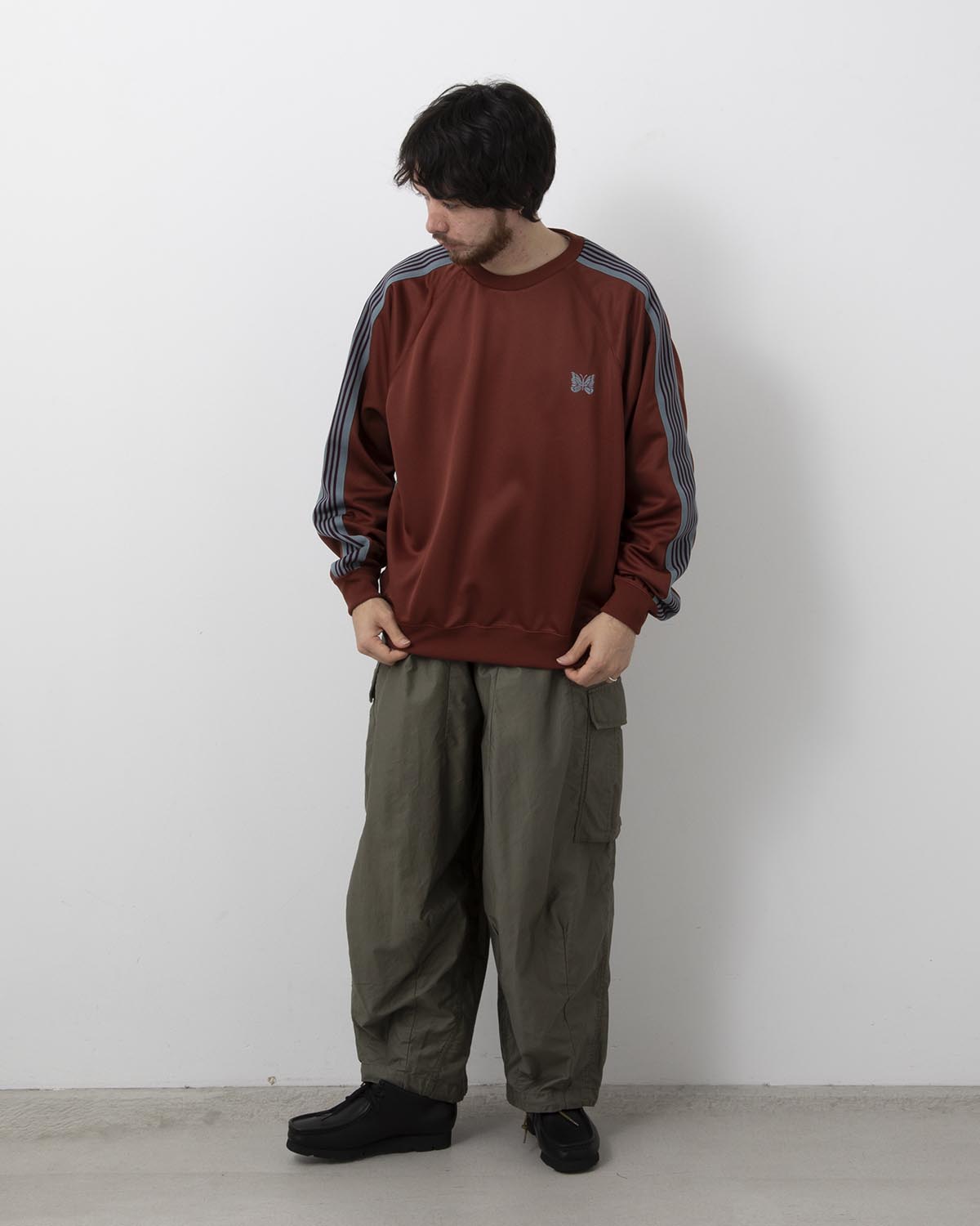 H.D. PANT - BDU – COVERCHORD