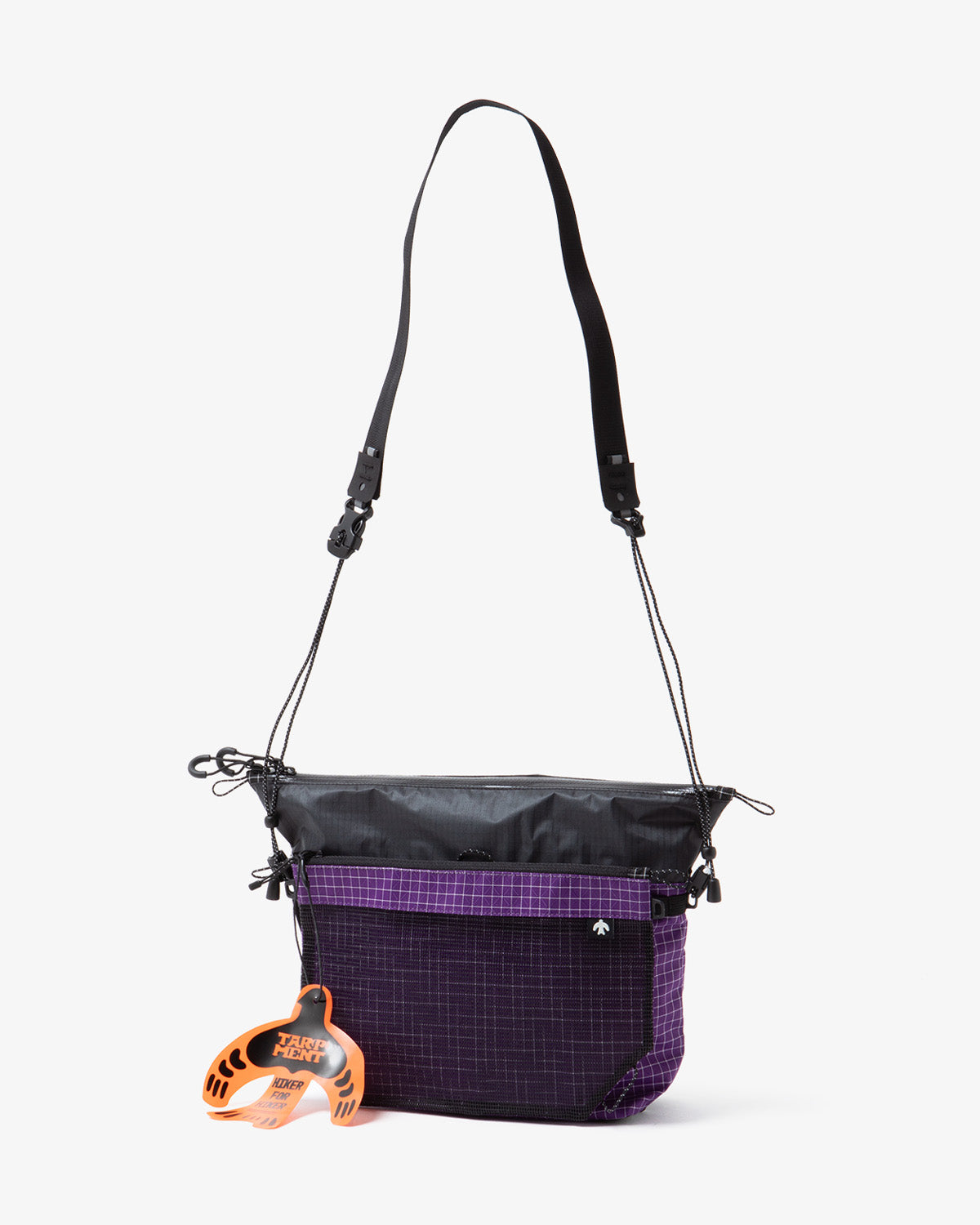 TAR(P)MENT's ultralight sacoche – COVERCHORD