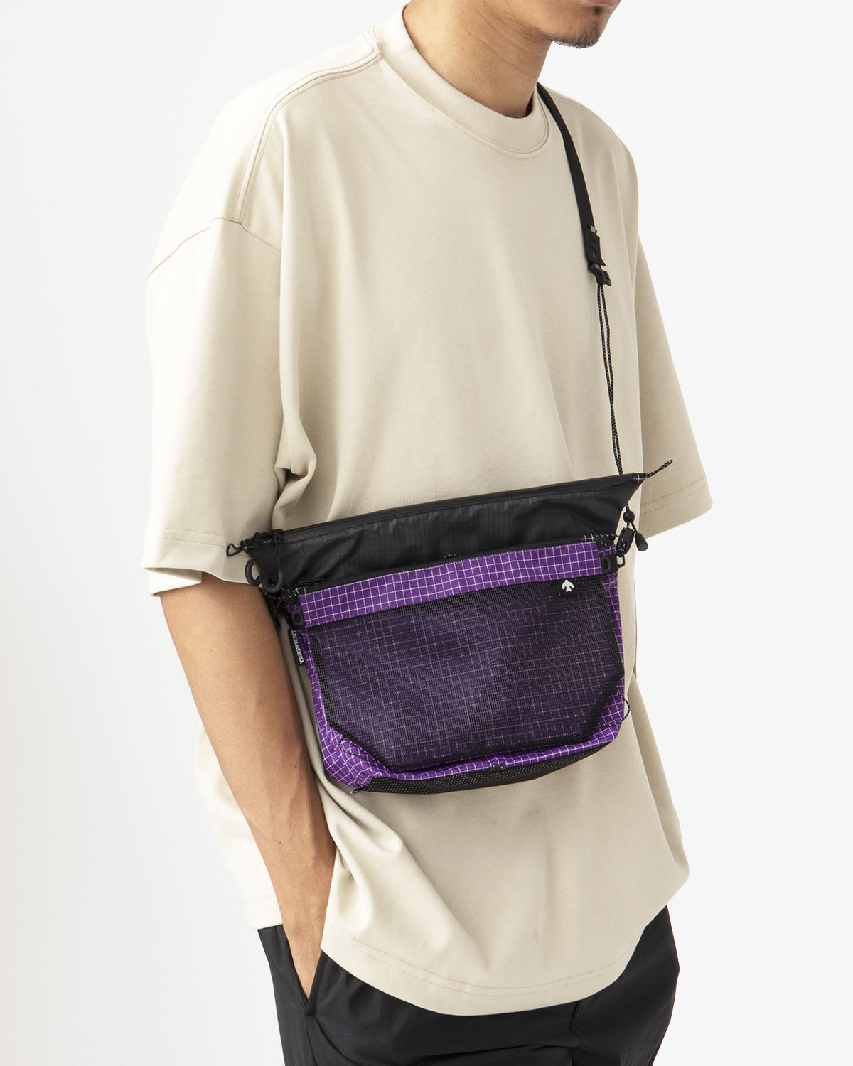 TAR(P)MENT's ultralight sacoche – COVERCHORD